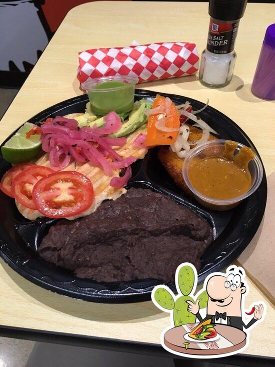 El Pollo Tote Mexican Grill in Omaha - Restaurant menu and reviews