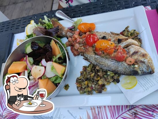 La Nomada fast food, Vendres - Restaurant reviews