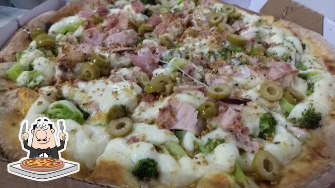 Pizzaria Locomotiva, Guararema - Restaurant reviews