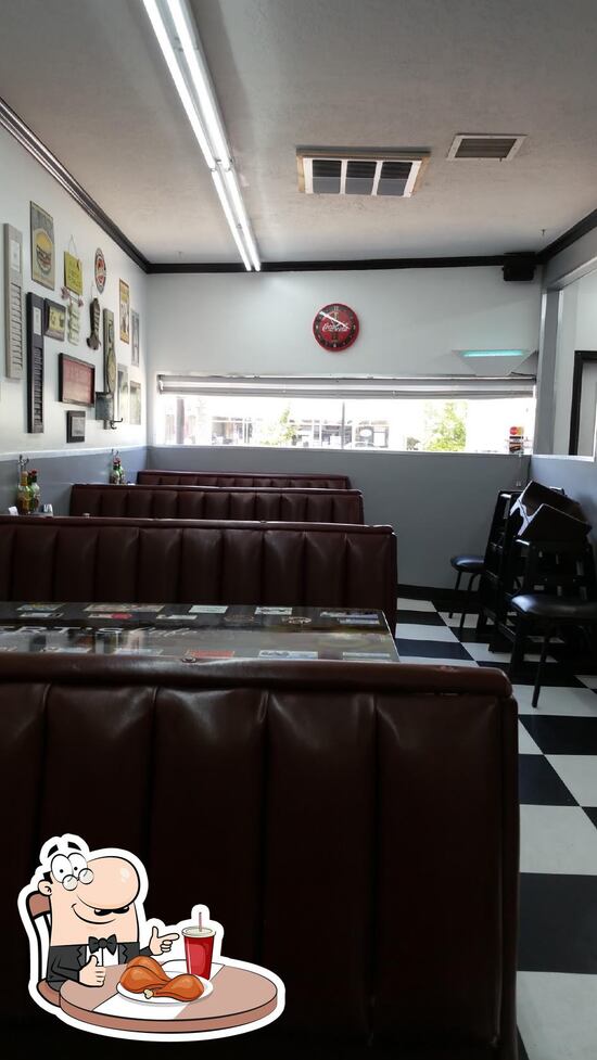 Bert's Family Cafe in Brigham City - Restaurant reviews