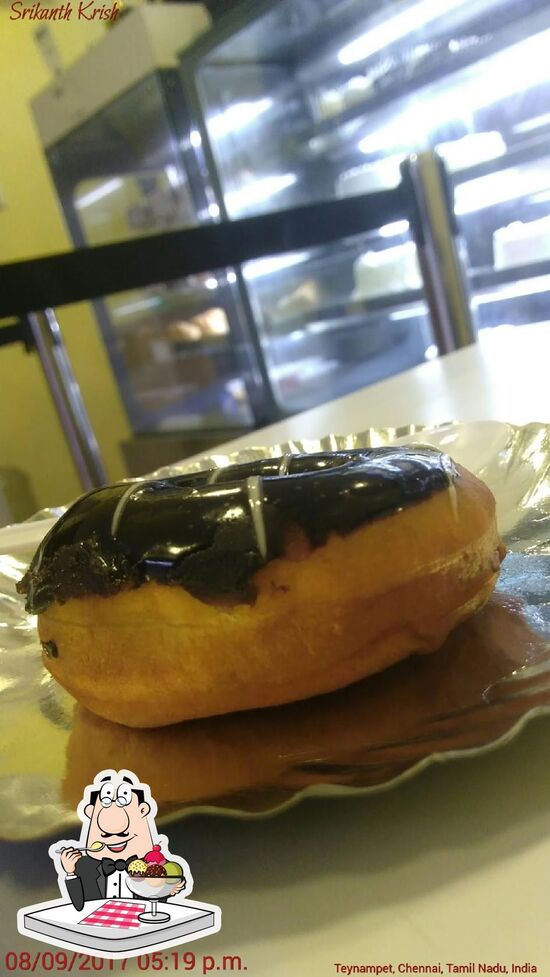 CK's Bakery, Chennai, Teynampet - Restaurant menu, prices and reviews