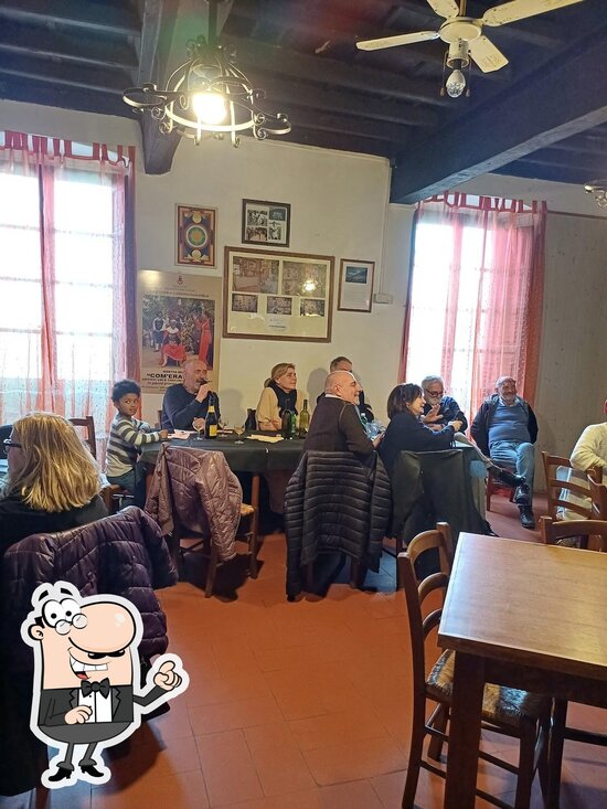Circolo ENDAS Antona, Antona - Menu del ristorante, prezzi e recensioni