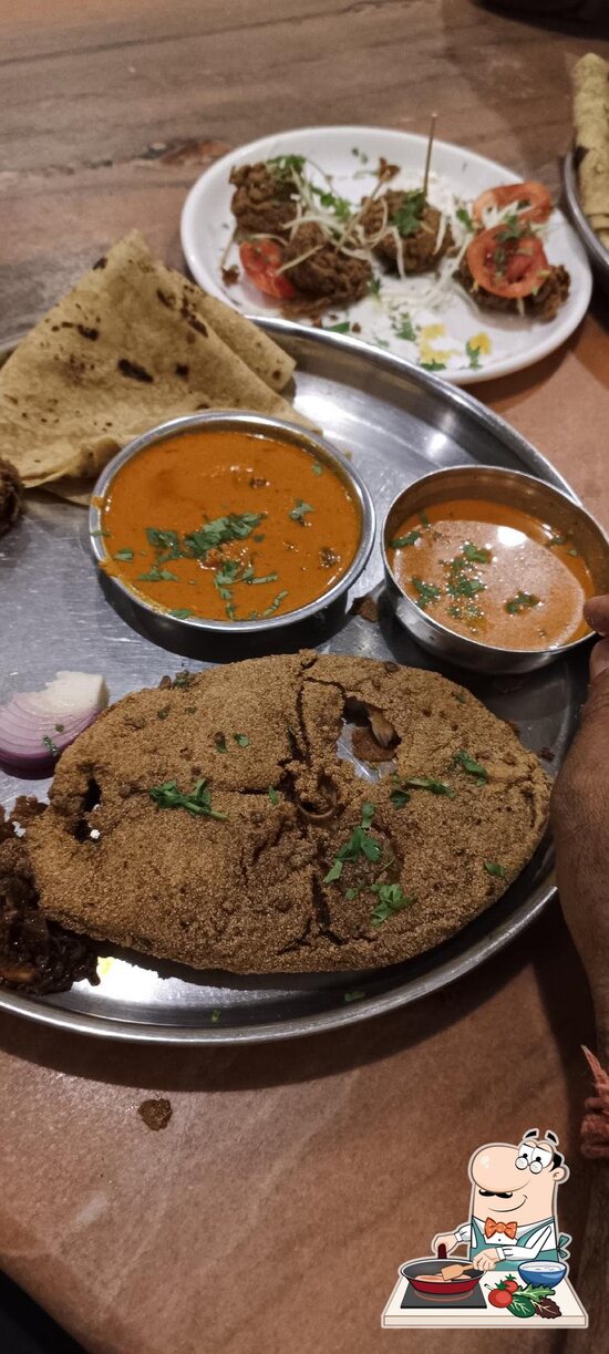 Dakkhan Resort, India - Restaurant reviews