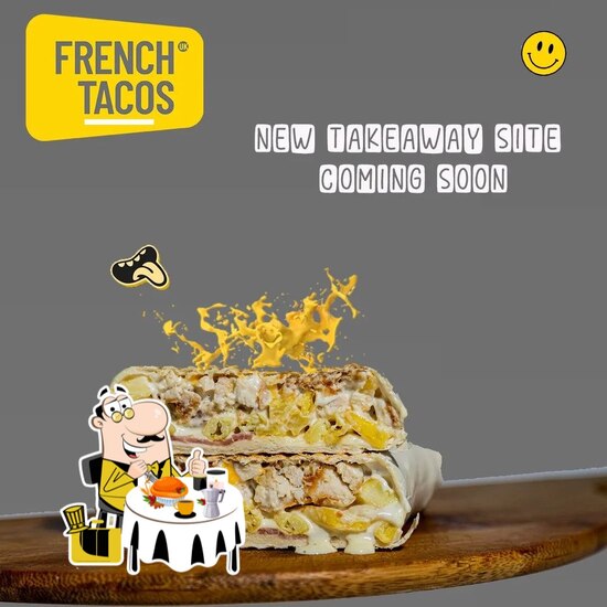 French Tacos UK (Harrow Road), London, Westbourne Park - Restaurant ...