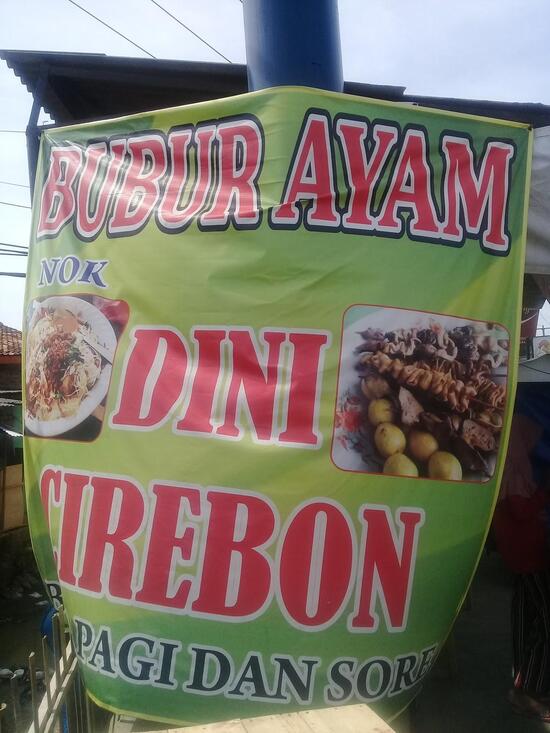 Java Fried Chicken, Serang
