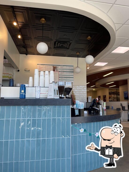 MOKA, Rochester - Restaurant menu, prices and reviews