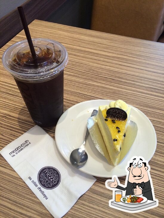 Mezzo Coffee, Bangkok, 8/1-5 ยูนิตn-38 อาคารพาสิโอ พาร์ค Kanchanaphisek ...