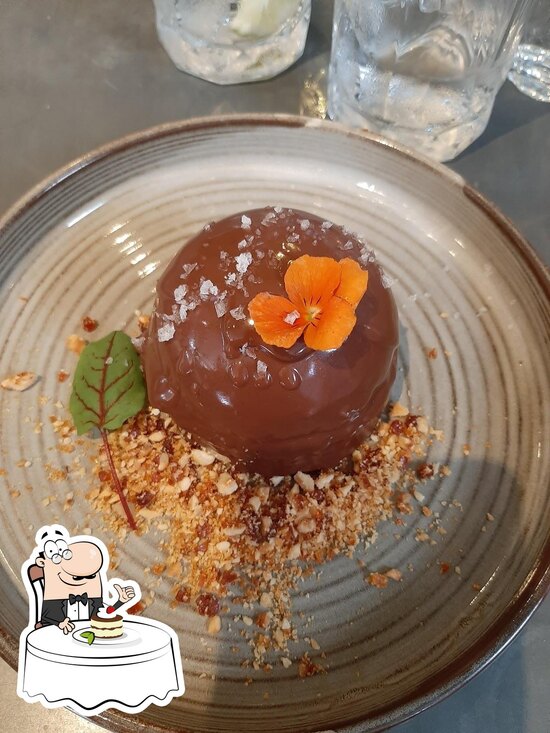 New Coast Kitchen in Croyde - Restaurant menu and reviews