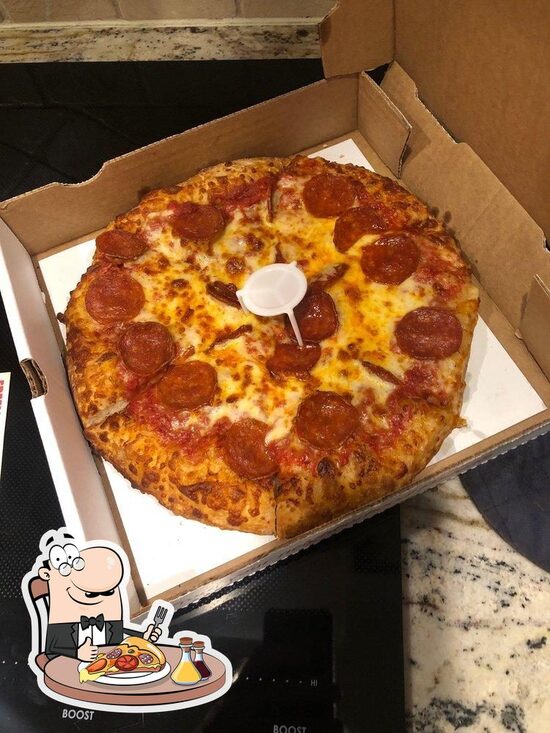 Paparoni's Pizza in Warren - Restaurant menu and reviews
