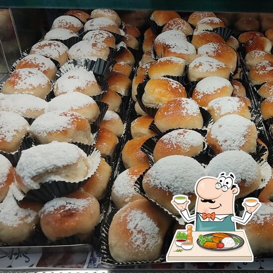 Pasticceria Poppella, Napoli, Museo - Menu del ristorante, prezzi e ...
