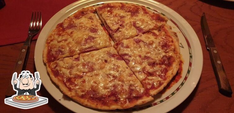 Speisekarte von Pizza & Eis, Bad Dürrenberg