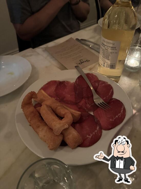 Sagra, Darlinghurst - Restaurant menu, prices and reviews