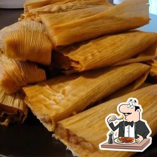 Menu at Tamales anita, Ramos Arizpe