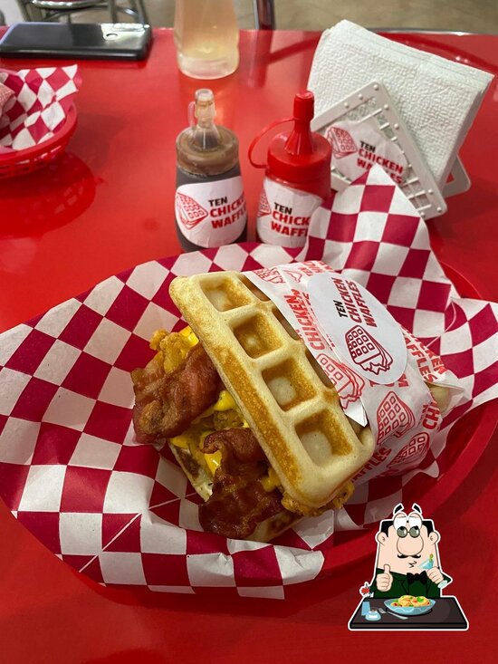 Ten Chicken Waffles Nogales restaurant, Nogales - Restaurant reviews