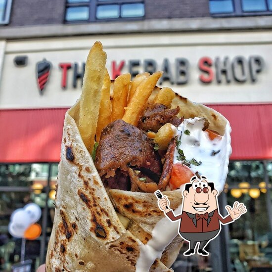 The Kebab Shop, 1011 E 5th St. #160 in Austin - Restaurant menu and reviews
