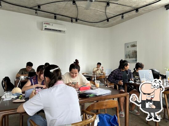 The Workstation Coffee, Ho Chi Minh City - Restaurant menu, prices and ...