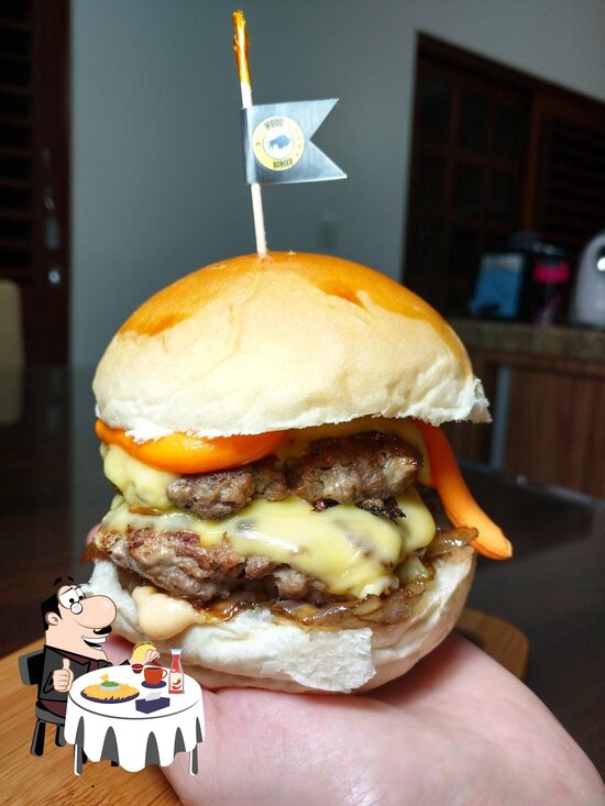 Wood Burger, Maceió - Menú del restaurante, precios y reseñas