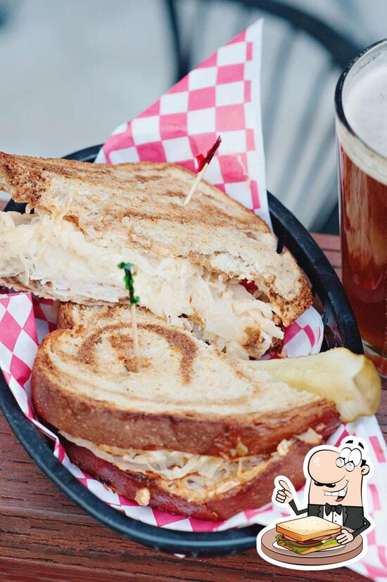 Zoe Coffeehouse & Pub in Pullman - Restaurant menu and reviews
