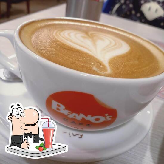 Beano's cafe, New Cairo City, قسم اول، 94 Makram Ebeid - Restaurant ...