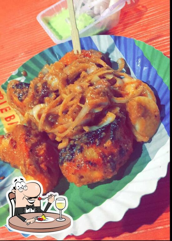 Sunil Momos, New Delhi - Restaurant menu, prices and reviews