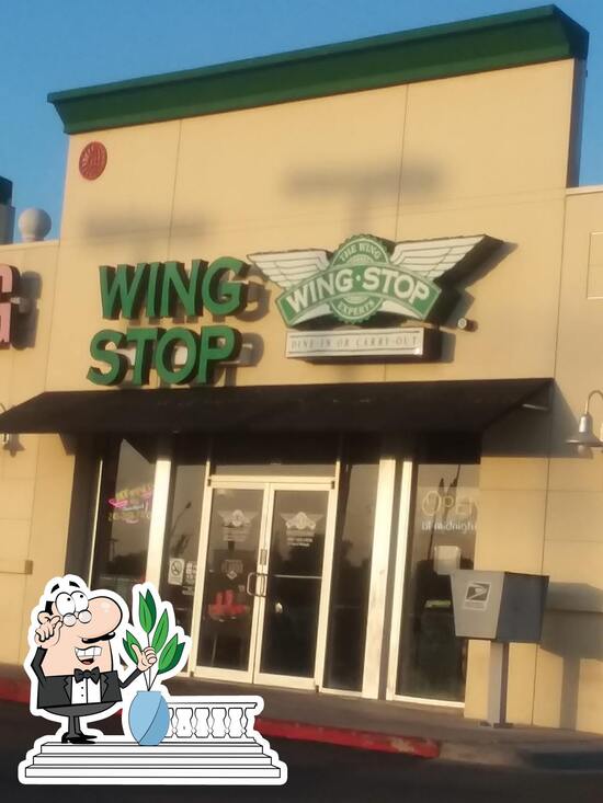 Wingstop, San Antonio - Menú del restaurante, precios y reseñas