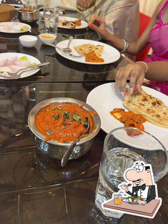 Menu at Pride Kitchen Hyderabadi Biryani, Hooghly