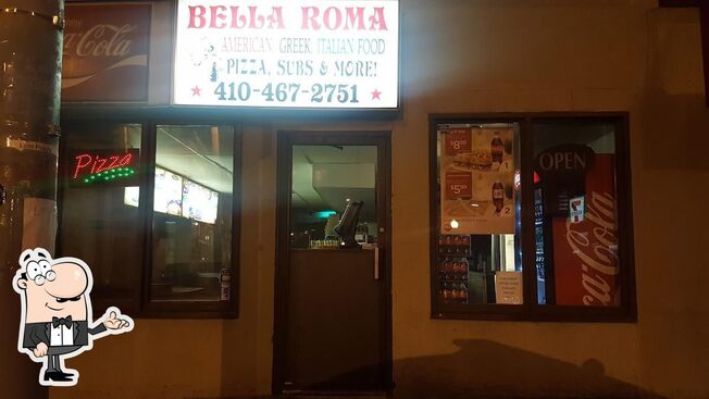 Bella-Roma Hampden, Baltimore - Restaurant menu, prices and reviews