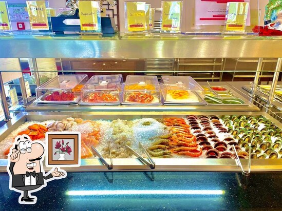 China Restaurant Khan, Goch - Restaurant menu, prices and reviews
