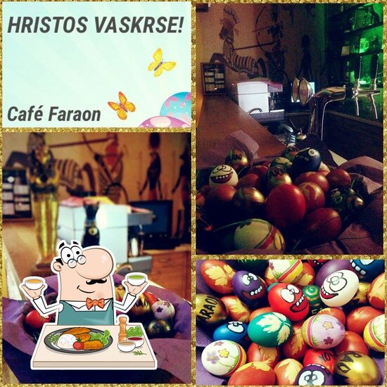 Café Faraon, Kotor Varoš - Restaurant menu, prices and reviews