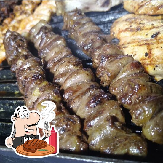 Churrasquinho Do Irmão restaurante, São Luís - Avaliações de restaurantes