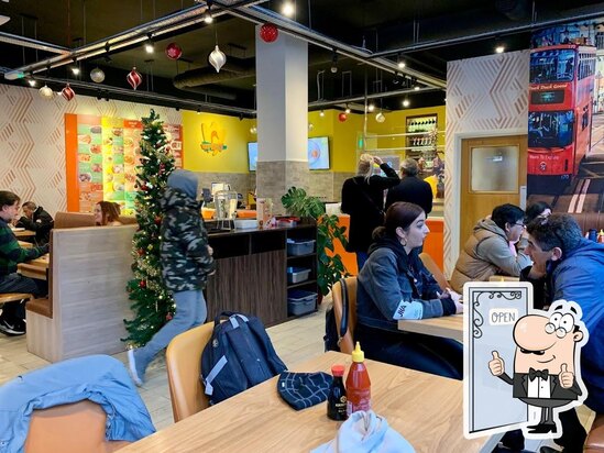 Duck Duck Goose Express in London - Restaurant reviews