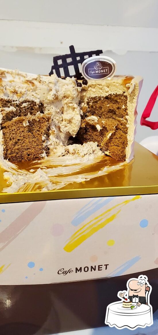 Cafe Monet Bakery in Vancouver - Restaurant reviews