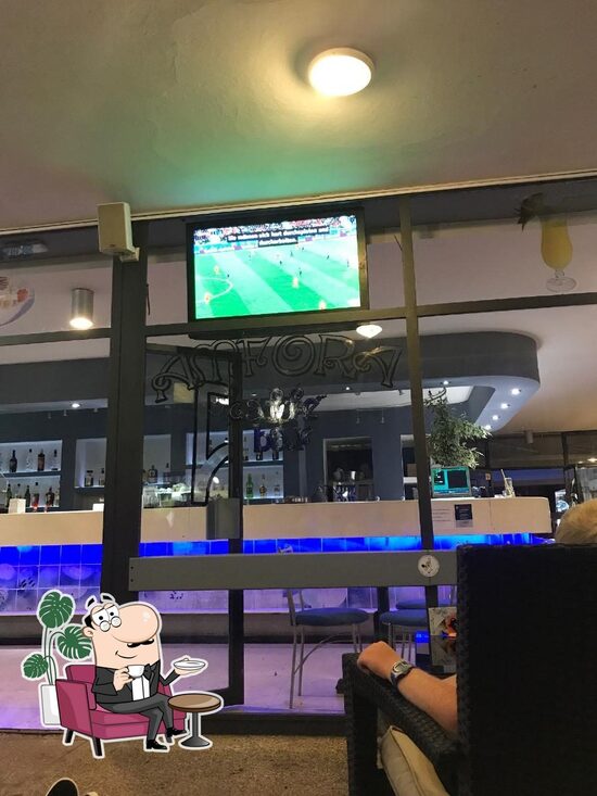 Caffe bar Amfora, Tar - Restaurant menu, prices and reviews