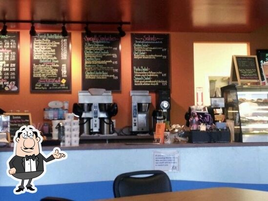Menu at Coffee Dog restaurant, Bastrop, 49 TX-150 Loop w