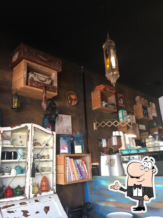 Drip Expresso, Bayswater - Restaurant menu, prices and reviews