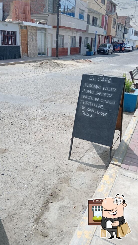 El cafecito, Salaverry - Menú del restaurante, precios y reseñas