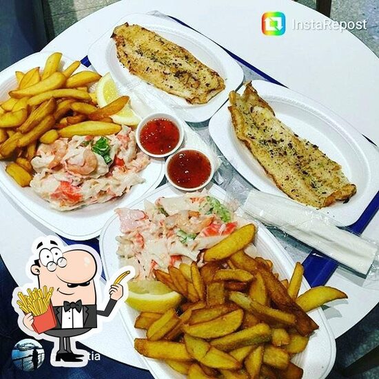Menu at Fish & Chix - Merrylands fast food, Merrylands, McFarlane St