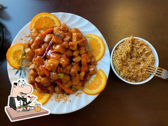 Golden Mandarin, Chula Vista - Restaurant menu, prices and reviews