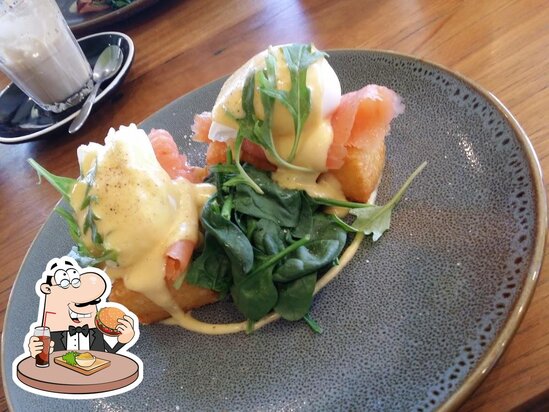 Menu at Goldfields Track Café cafe, Harcourt