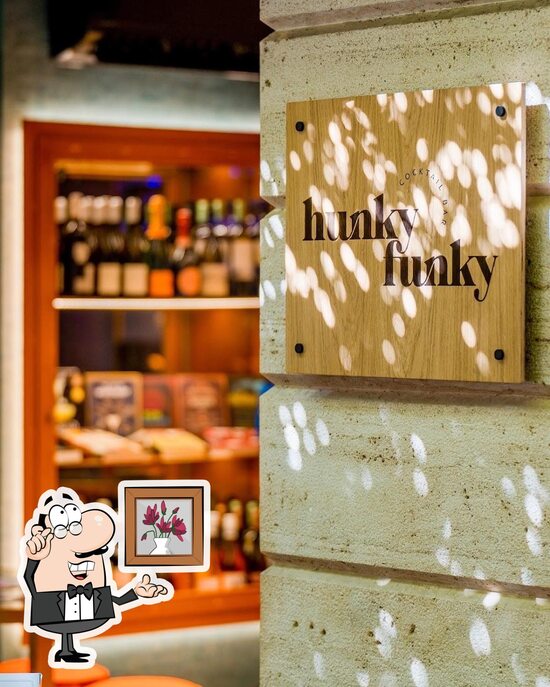 Hunky Funky Cocktail Bar, Rethimno - Restaurant menu, prices and reviews