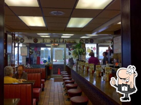 Menu at Magic Wand Restaurant, Churubusco