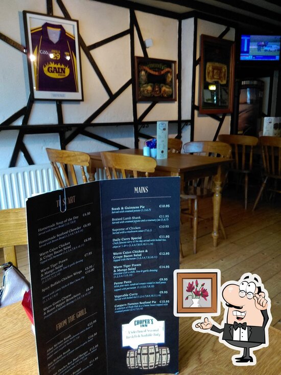 Merry Elf in Ireland - Restaurant reviews