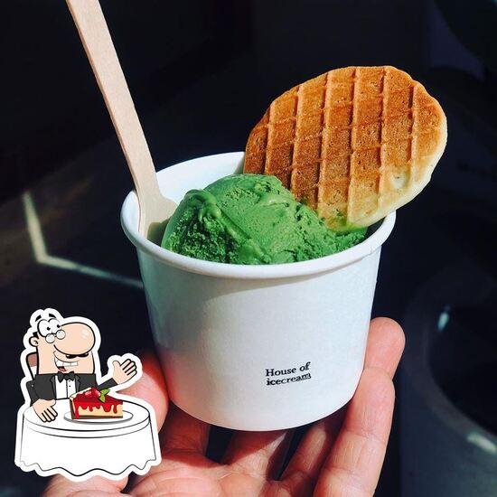 Milli House of ice cream cafe, Bangkok, 486 - Restaurant reviews