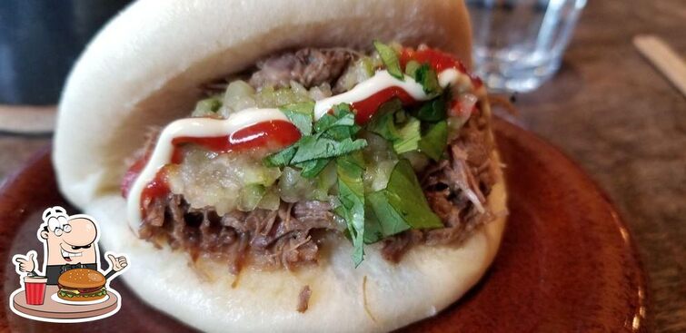 Menu of Mr Bao, London - chinese restaurant reviews and ratings