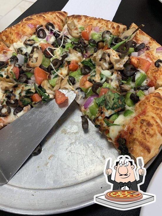 Pizza 360, 5215 OK-37 in Tuttle - Restaurant menu and reviews
