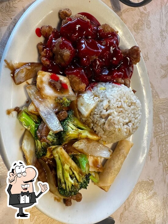 Menu at Star Kitchen restaurant, Mayerthorpe