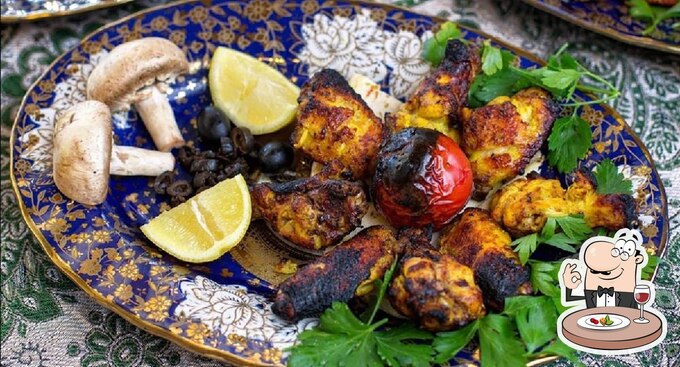 Taste of Saffron Restaurant in Brisbane City - Restaurant reviews
