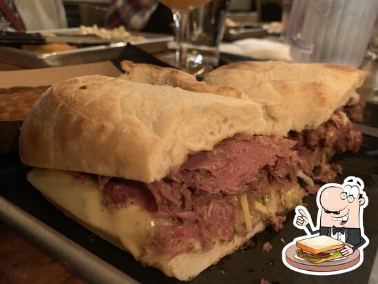 The Rusty Pig in Geneva - Restaurant menu and reviews