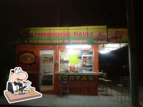Restaurante Tortas y Hamburguesas Davi's # 4, Ciudad Juarez - Opiniones ...