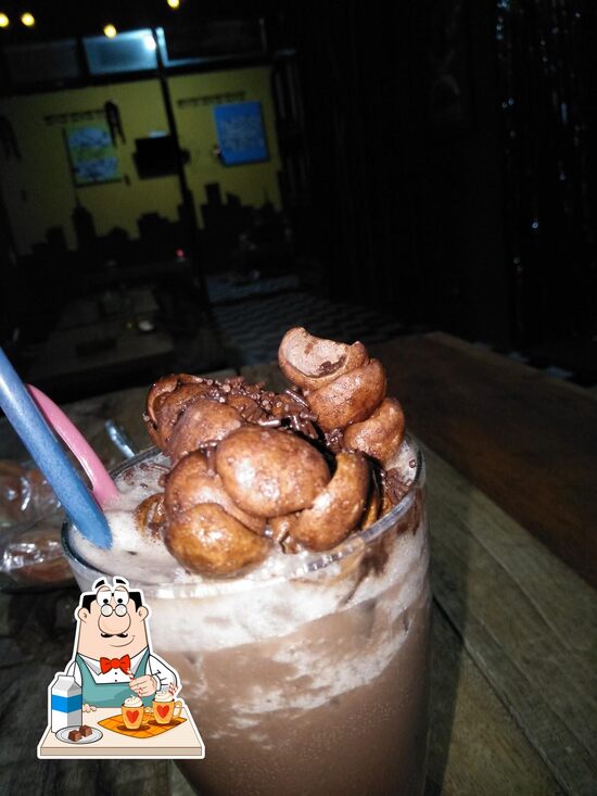 Cafe Upin Ipin, Kasreman - Restaurant menu, prices and reviews